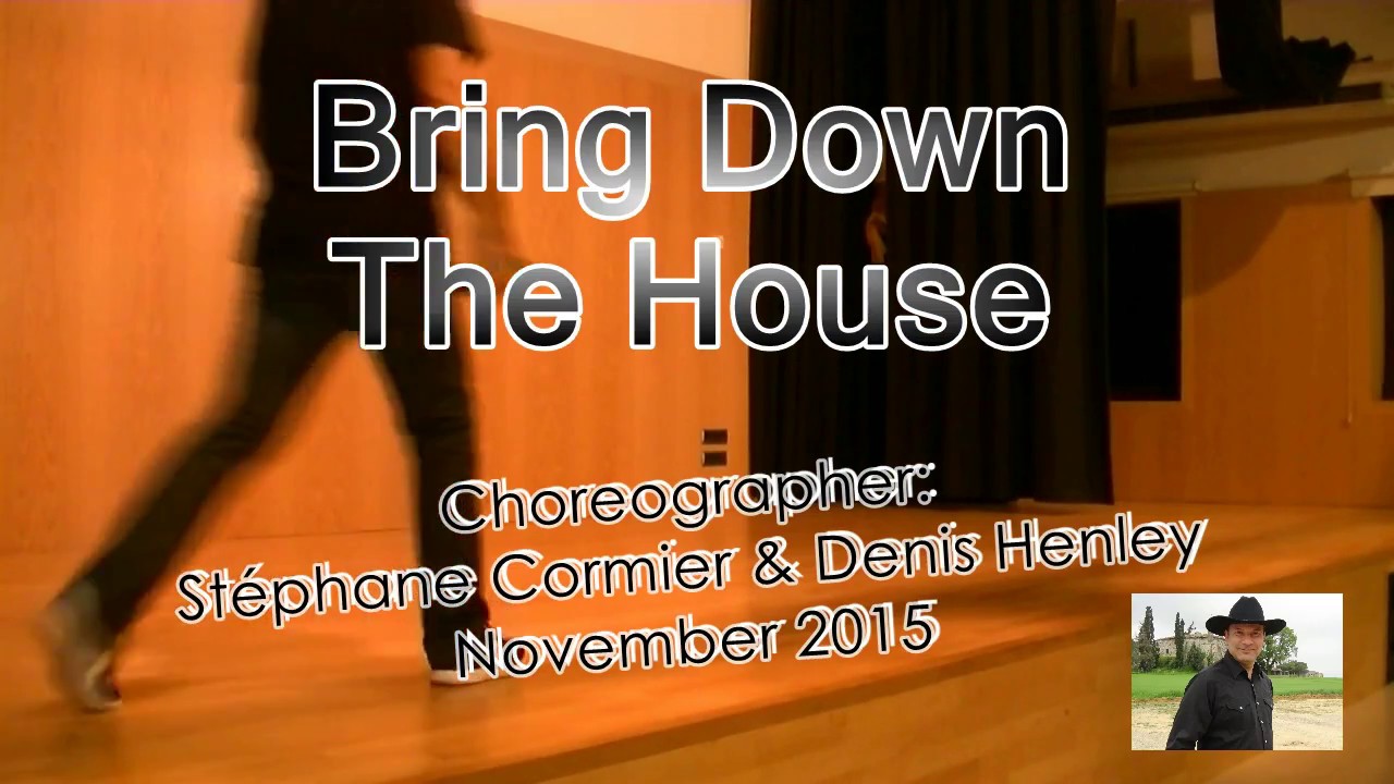 Bring Down The House Dance And Teach YouTube bring-down-the-house-dance-and-teach-youtube
