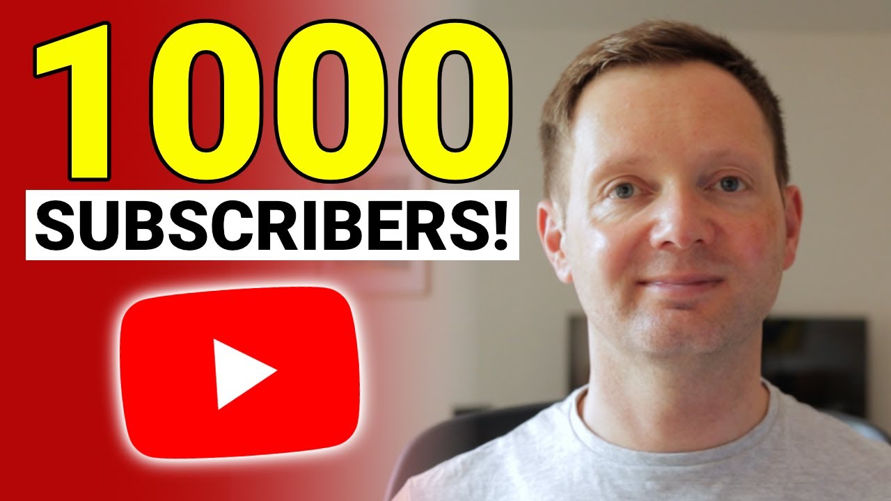 1000 Subscribers 4 Lessons From 6 Months On YouTube YouTube 1000-subscribers-4-lessons-from-6-months-on-youtube-youtube