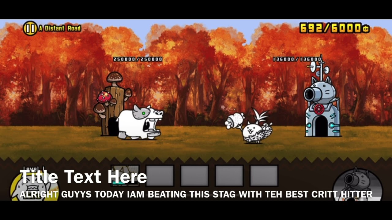 ThE BeSt CrItTeR iN tHe GaMe - YouTube