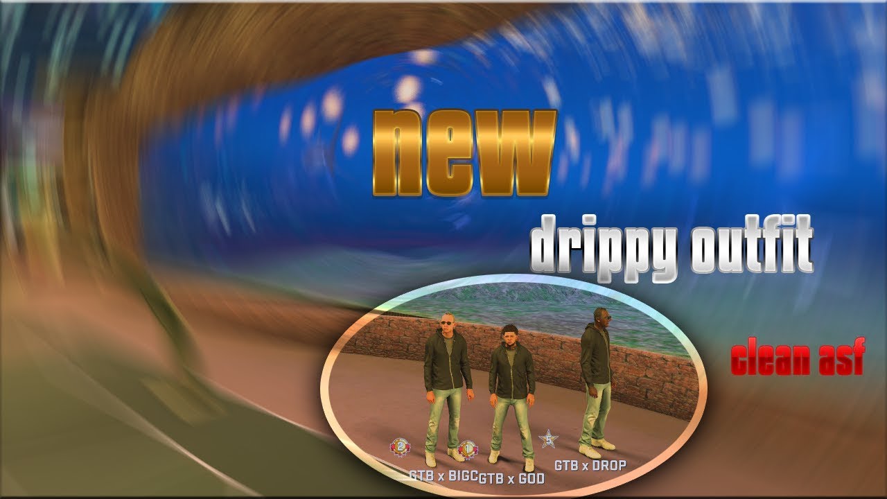Nba 2k17 Drippy Outfit Clean Asf - YouTube