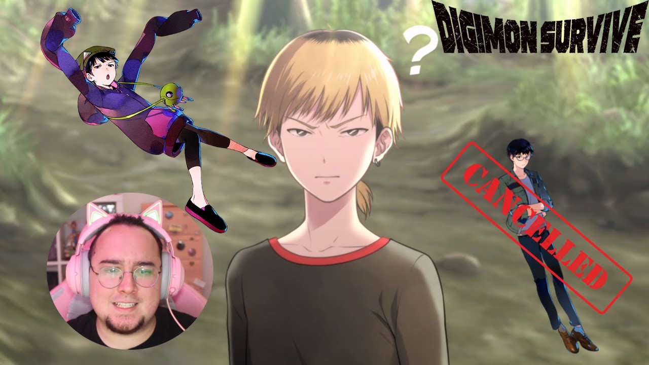 Kaito Loses Miu... AGAIN! (Digimon Survive Pt. 14) - YouTube