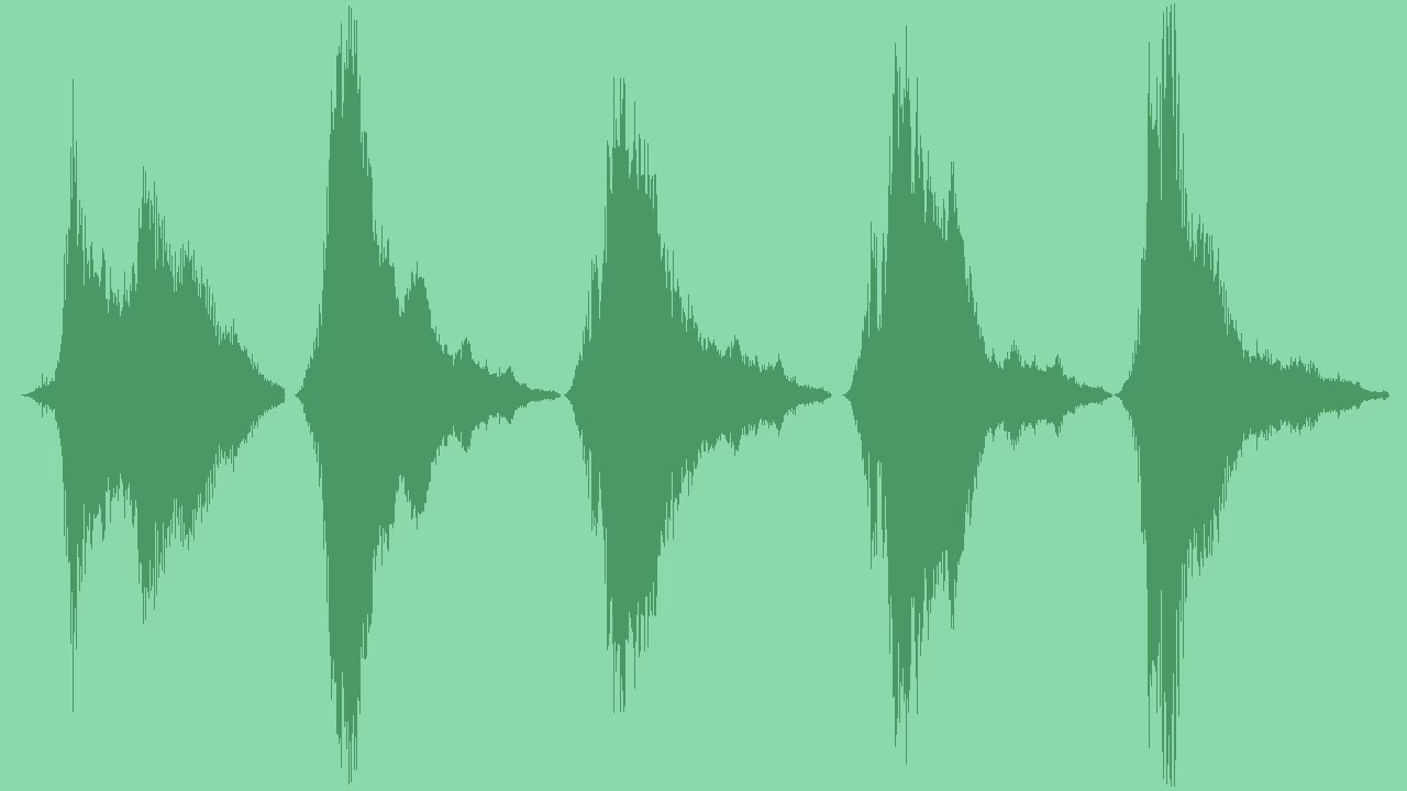 Dramatic Horn Transitions Sound Effects - YouTube