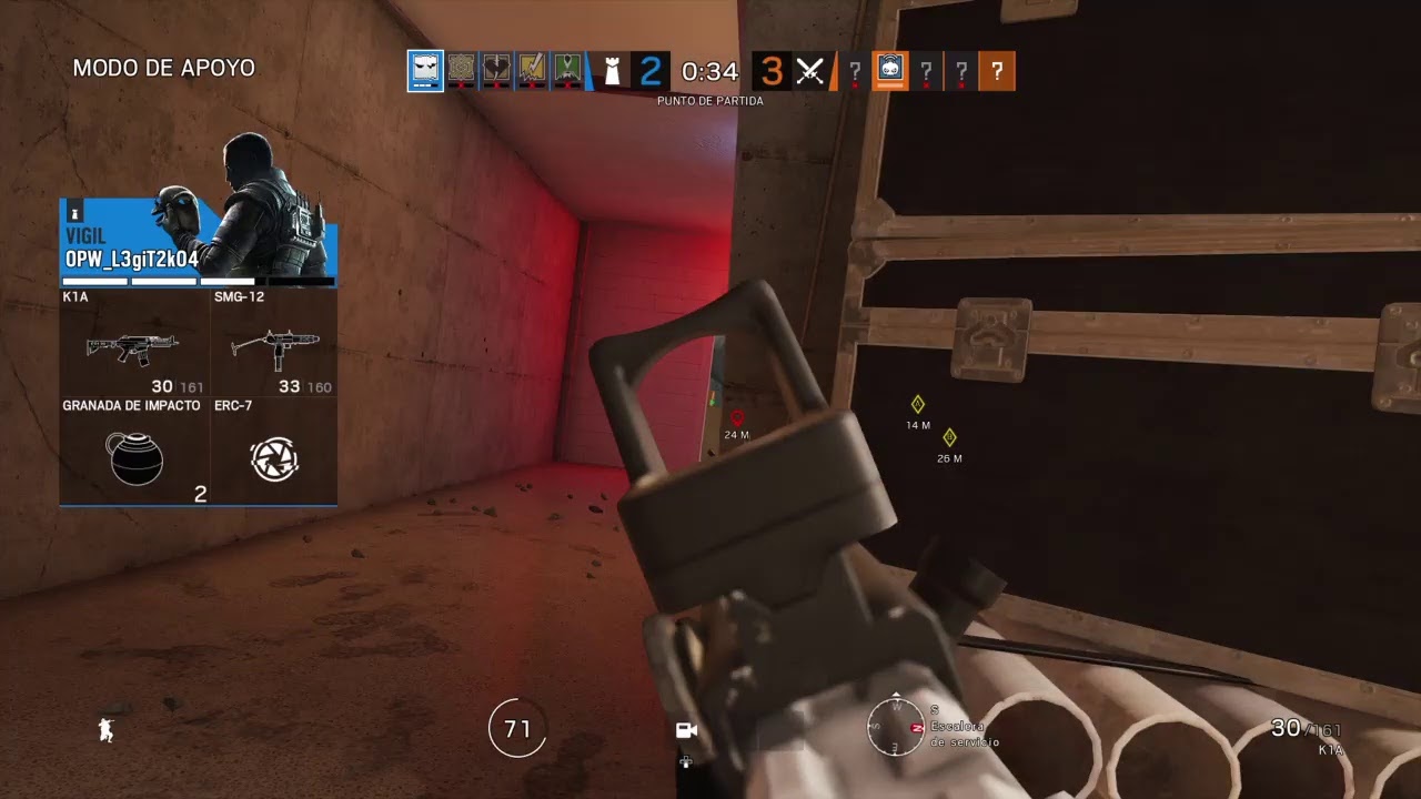 Rankeds Nuevo equipo Shadow six - YouTube