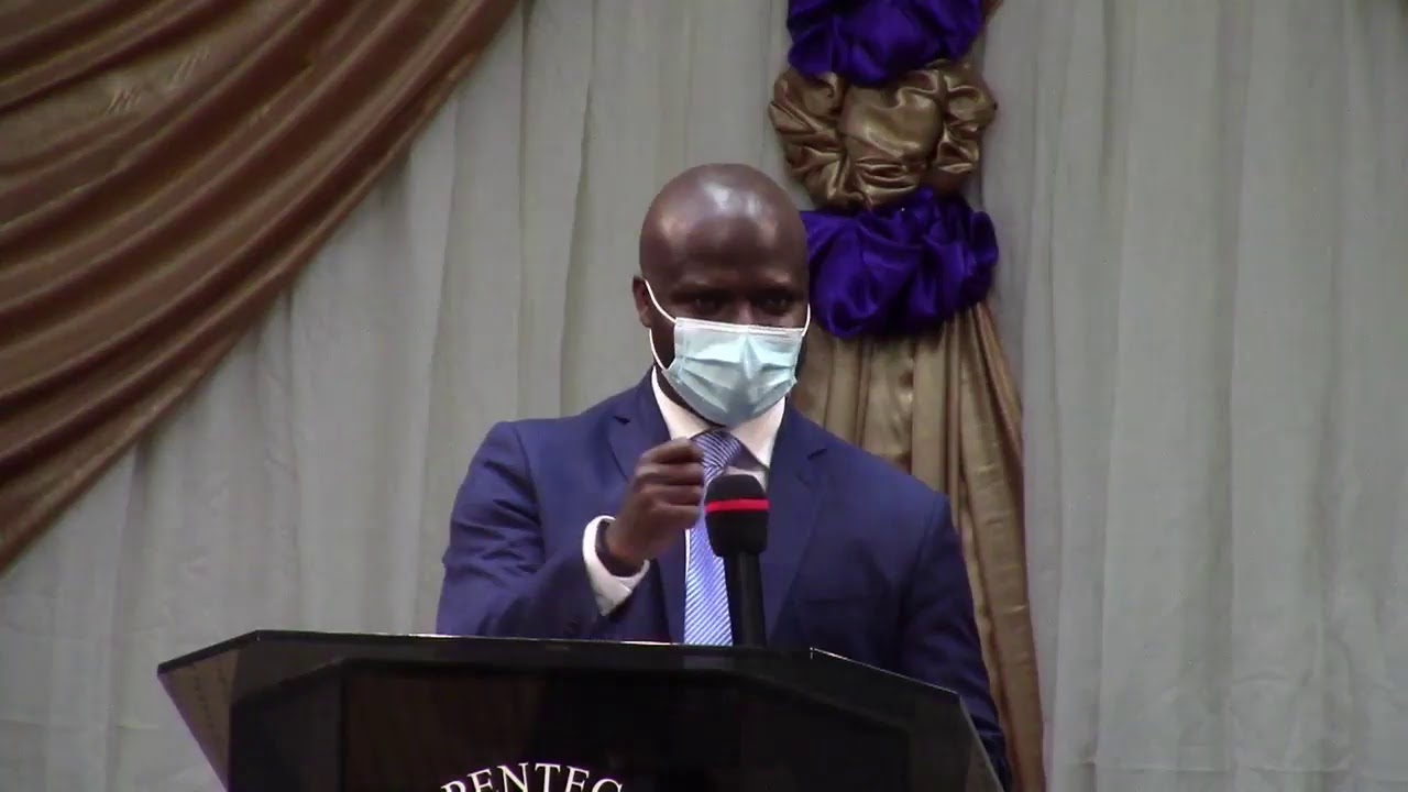 Pastor Frederick Appah | MYA Church Sunday Service - YouTube