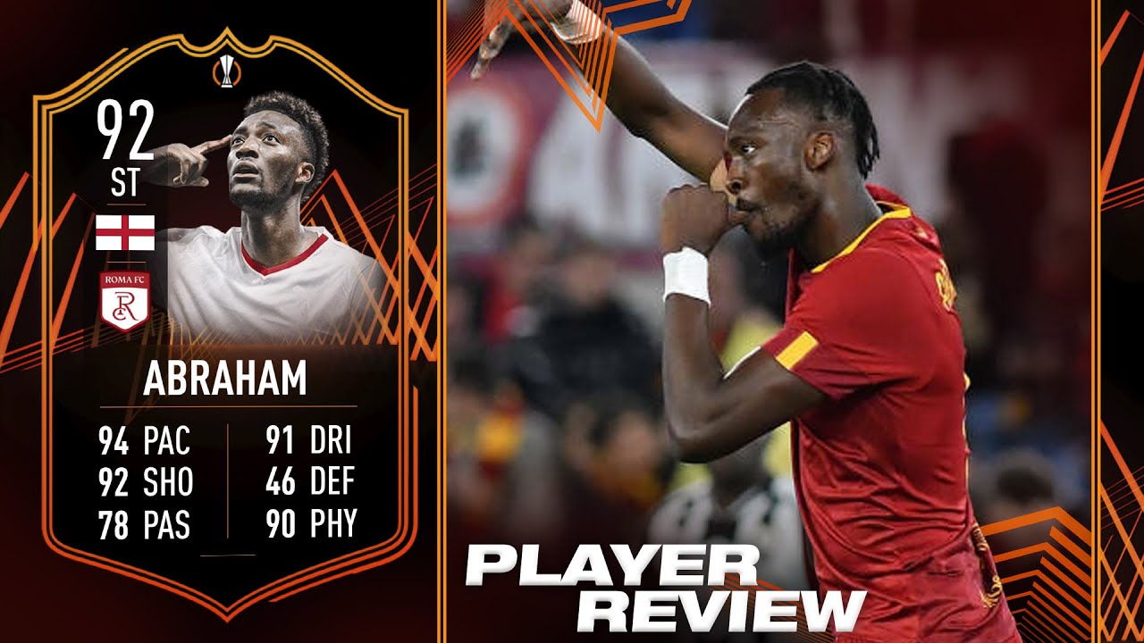 NADIE ESPERABA QUE ESTE SBC FUERA TAN BUENO!! | TAMMY ABRAHAM RTTF 92 ...