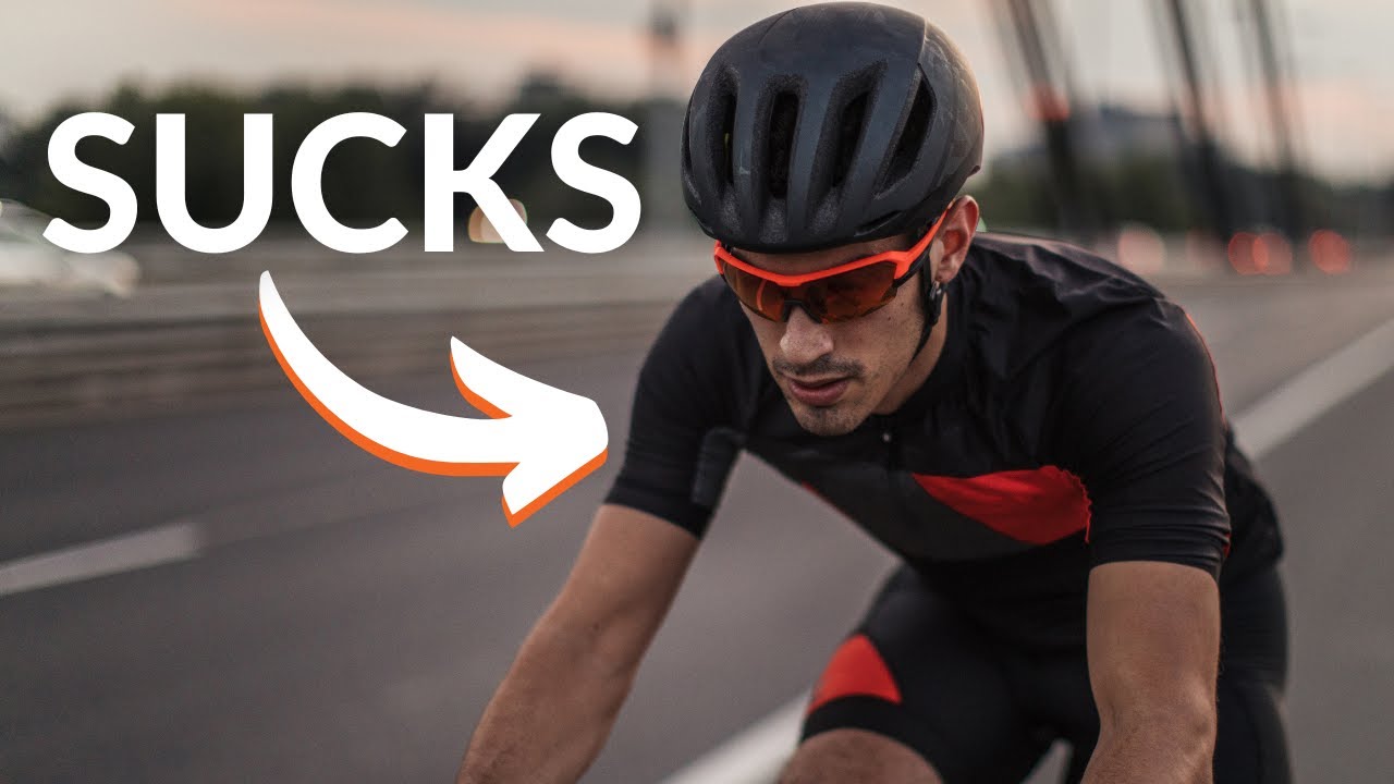 Lycra is DESTROYING Cycling. - YouTube