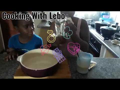 Cooking with lebo - YouTube