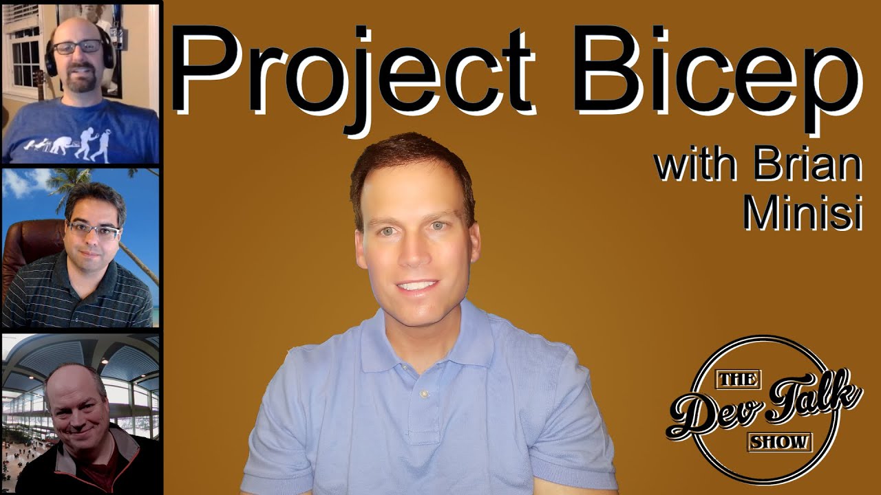 Project Bicep - Improved Azure Automation | The Dev Talk Show - YouTube