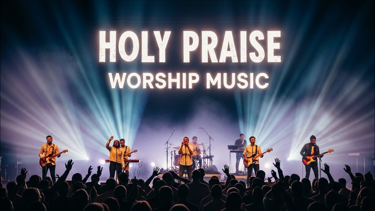 Holy Praise Worship Music - You Are Love - Lyrics Video - YouTube