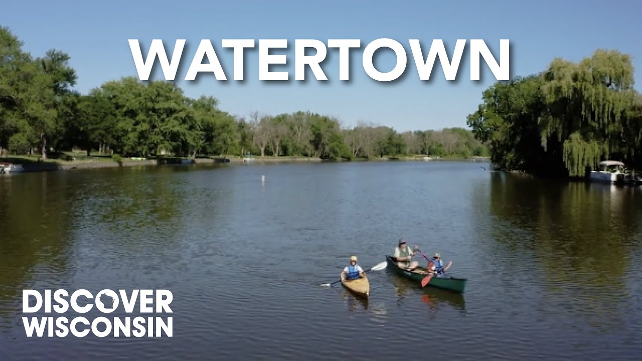 Watertown Downtown Development - YouTube