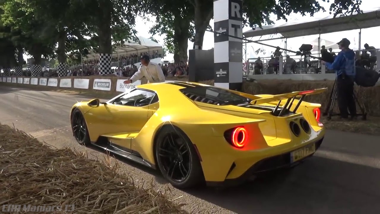 Hypercar! Racecar! Supercar! CRAZY Launches & Exhaust Sounds!!! - YouTube