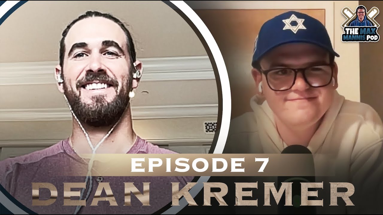 Dean Kremer announces WBC commitment, talks Manny Machado trade and ...
