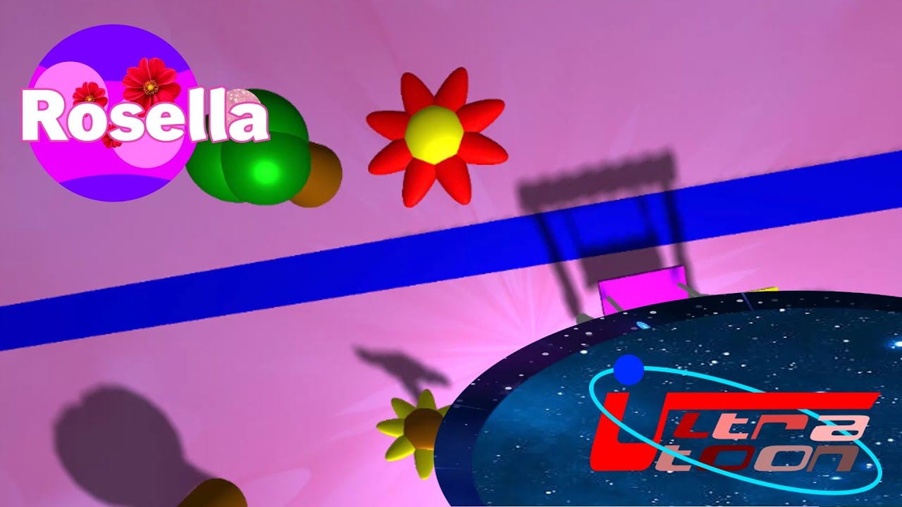 UltraToon - Rosella - Ending - YouTube