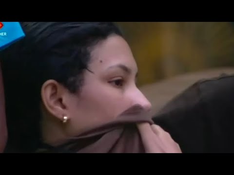The Verdict Is Out By Big Brother Ashley Got 1 Strike and A Punishment ...