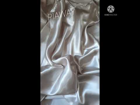 @kimonosatin baju tidur pakaiansantai gaun malam