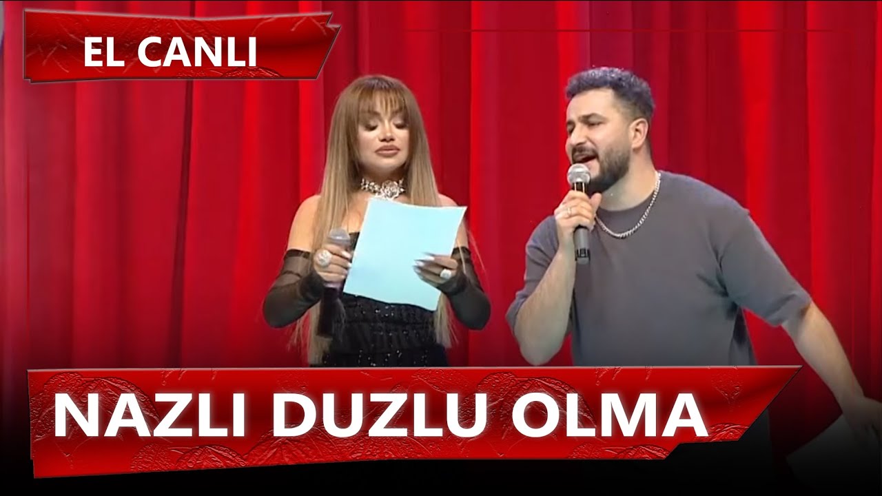 Türkan Vəlizadə & Ülvi Həsənli - Nazlı duzlu olma - YouTube