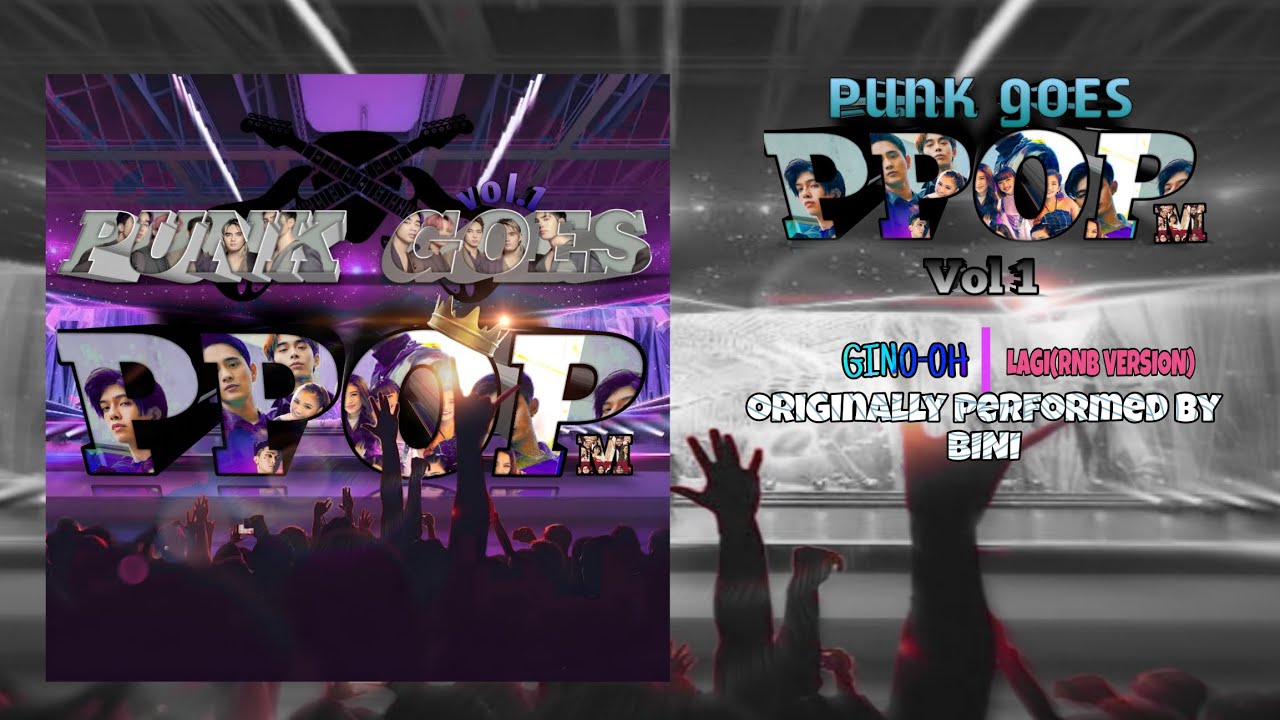 BINI-LAGI BY GINO-OH (RNB VERSION) - YouTube