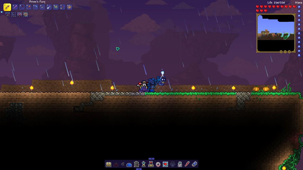 Terraria Randomizer - YouTube