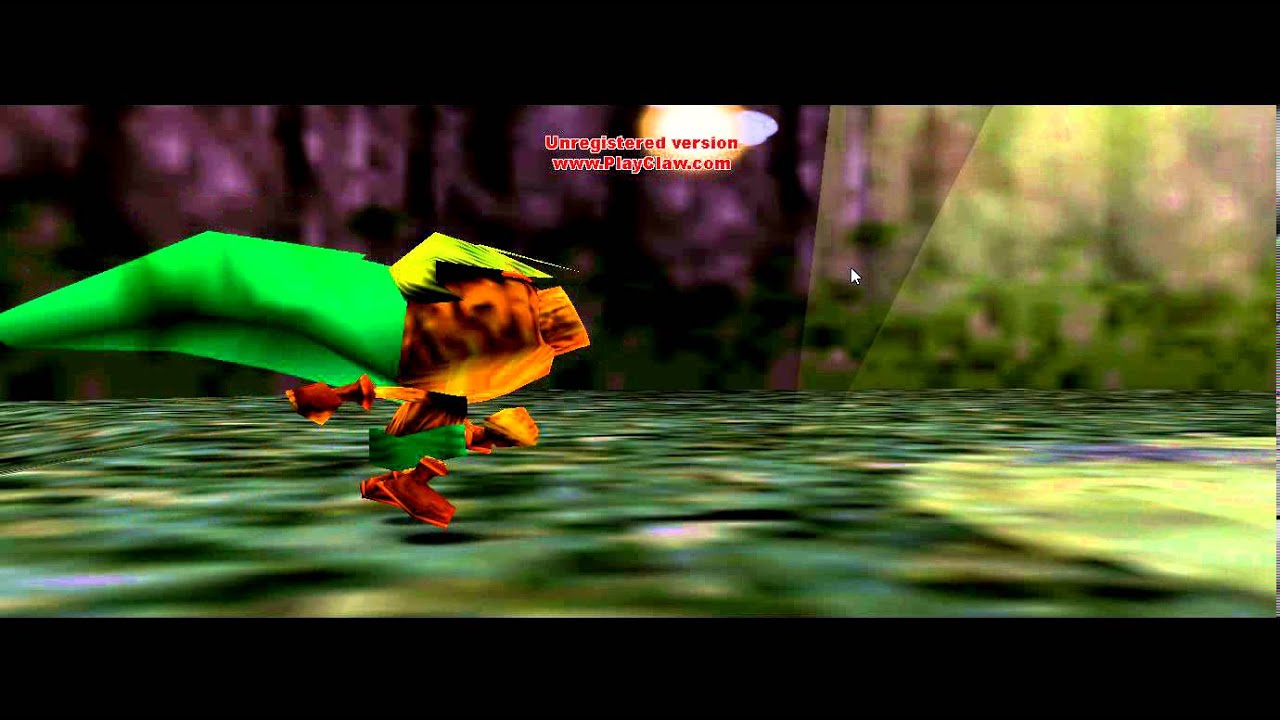 the legend of zelda: majora's mask with demon eyed wolf and crimson ...