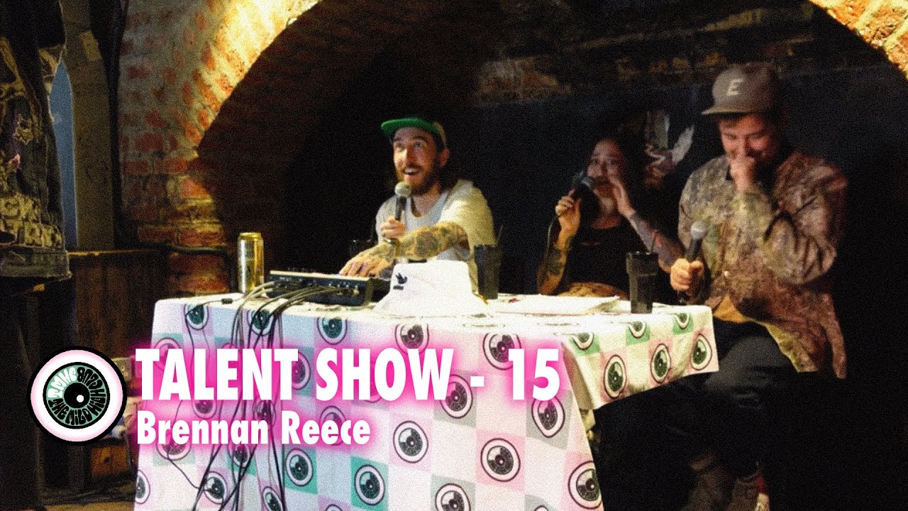 LIVE TALENT SHOW #15 | Brennan Reece | The Mild High Club - YouTube