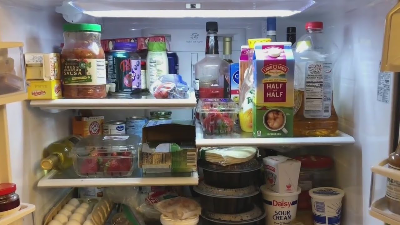 What food in your fridge do you need to throw out after losing power ...