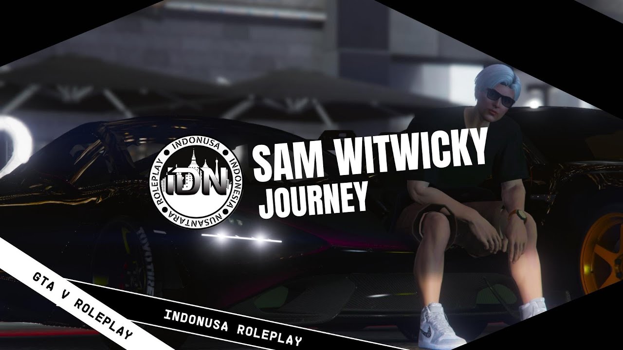 Sam Witwicky Journey[PART 7] - GTA V Roleplay #IndonusaRoleplay - YouTube