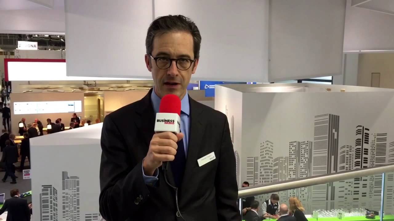 François Trausch, CEO d'Allianz Real Estate, explique son plan de ...