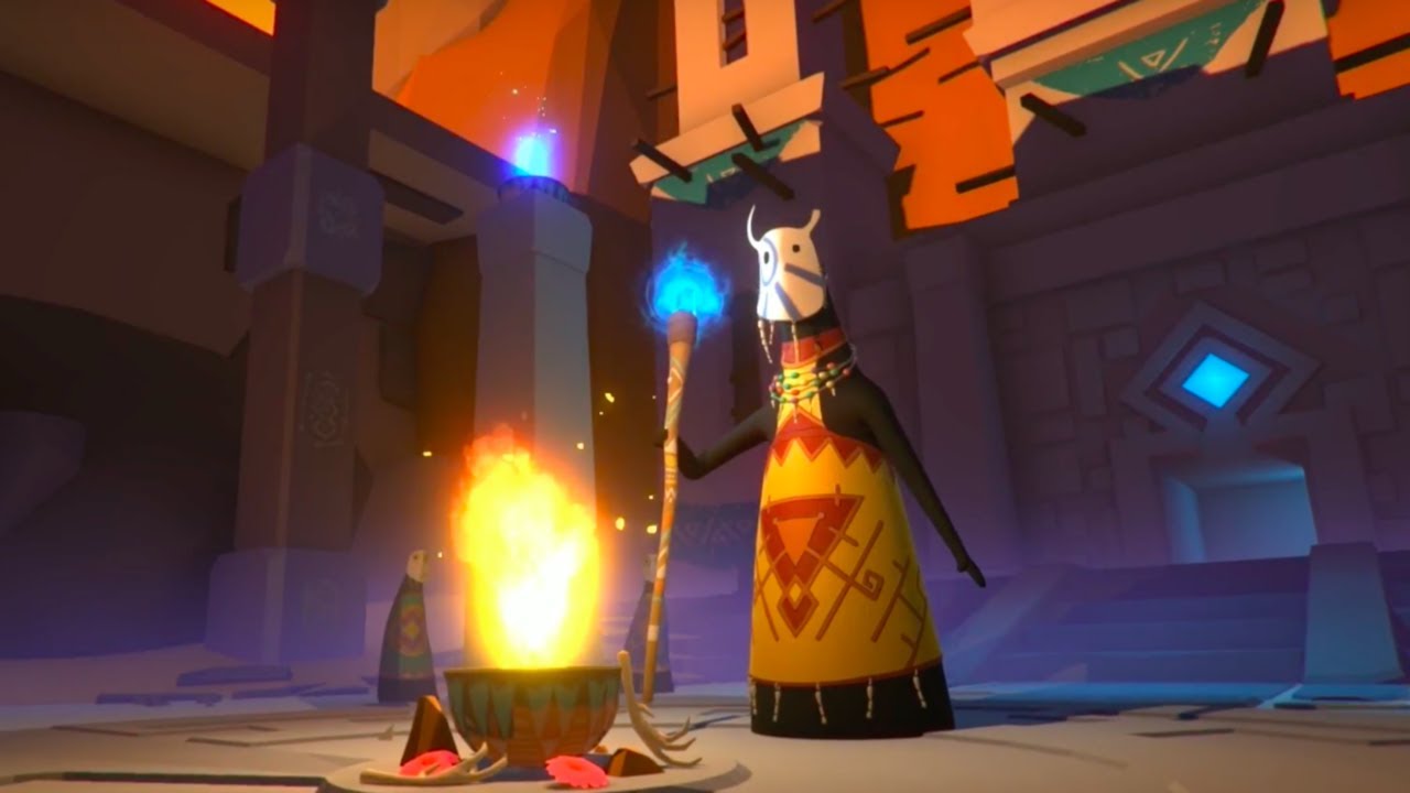 Rangi Official Gameplay Trailer - YouTube