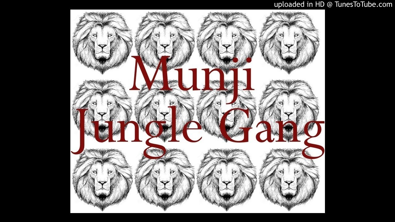 Munji - Freestyle (JungleGang OBH Goonie Gang) - YouTube