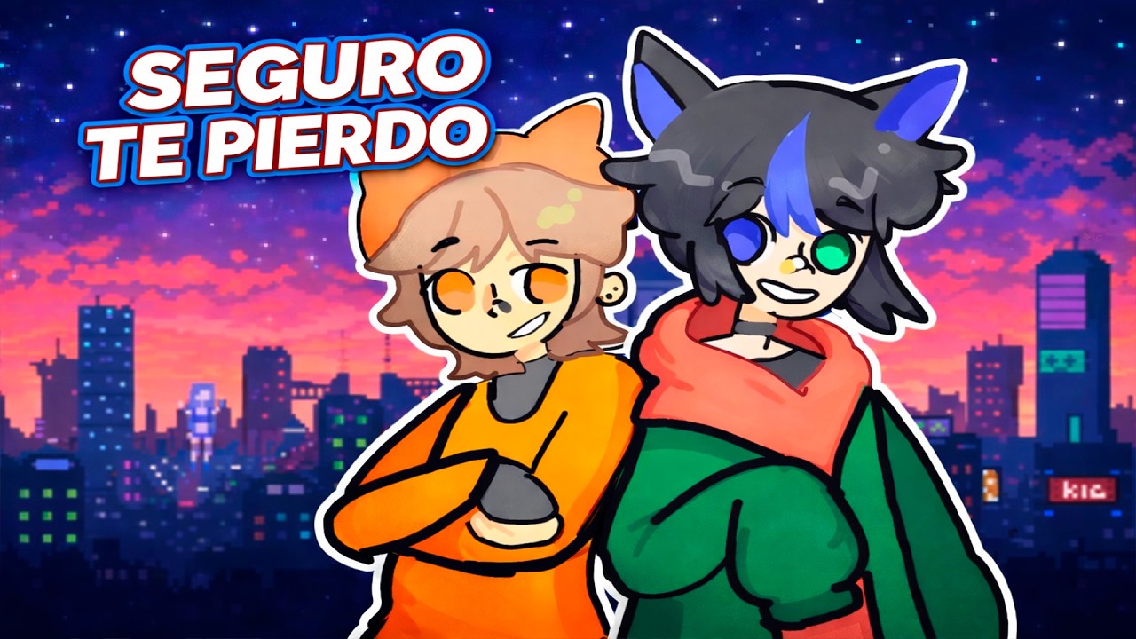 KID FLEX & Sergi - Seguro Te Pierdo (Cover) /Adriancito0 Sam ...