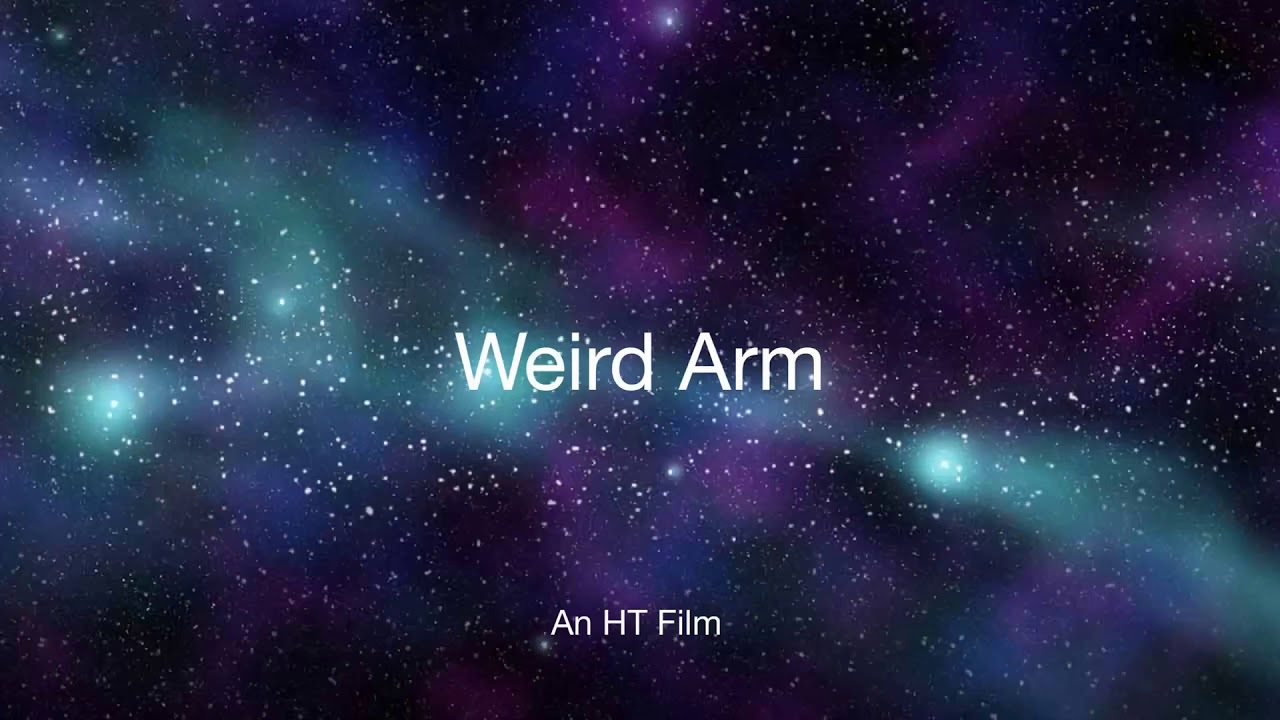 Weird arm - YouTube