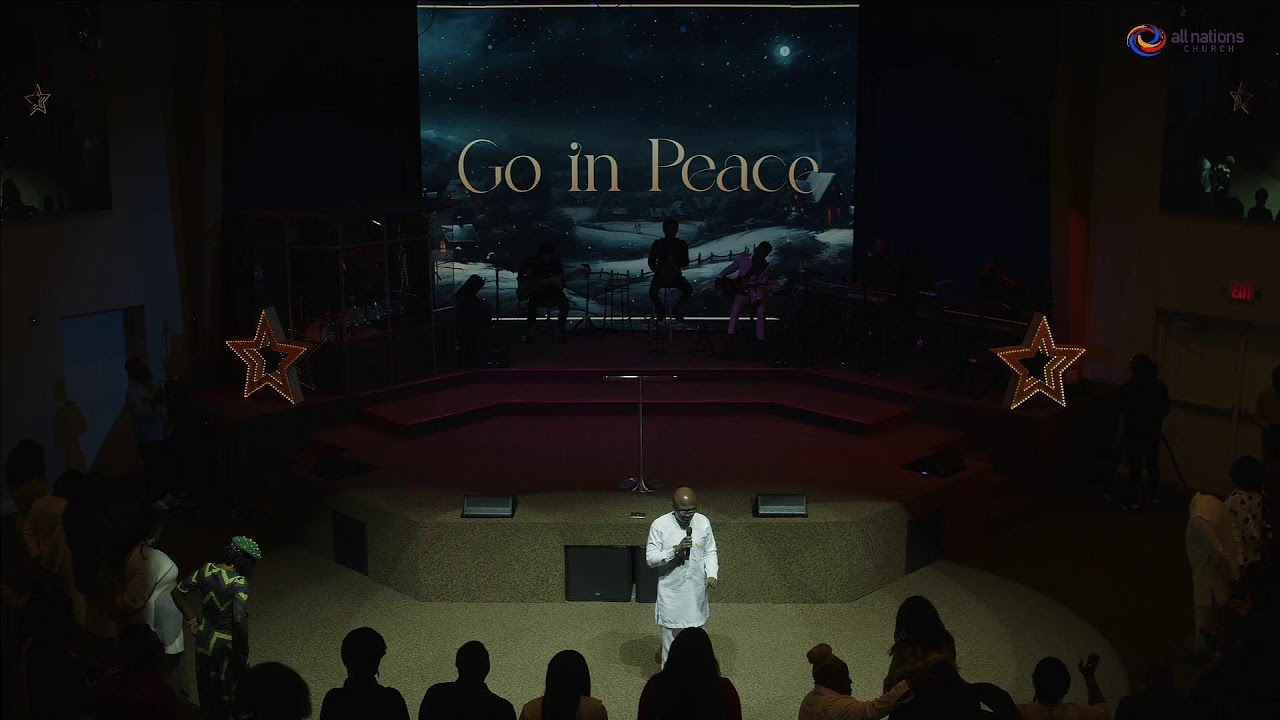 THANKSGIVING SERVICE | PASTOR FRANK OFOSU-APPIAH | ALL NATIONS KHARIS ...