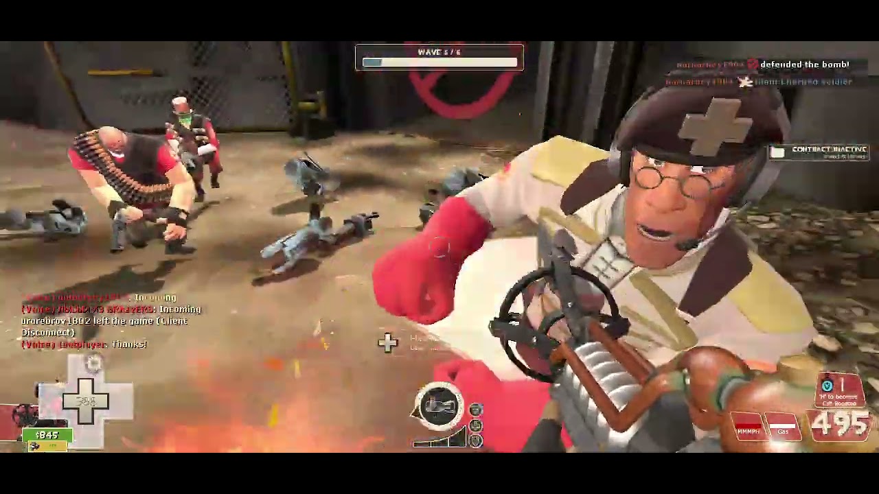TF2 MVM PART 2 - YouTube