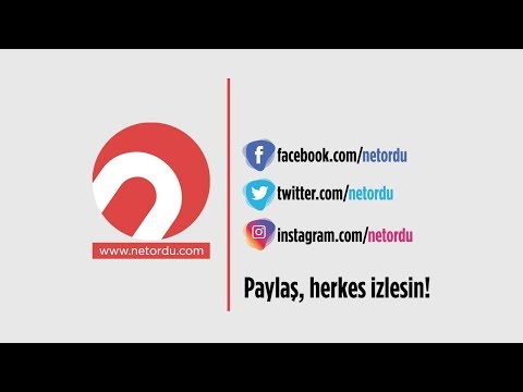 Aybastı'da büyük felaket!
