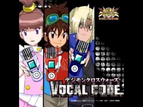 Evolution & DigiXros Ver TAIKI - YouTube