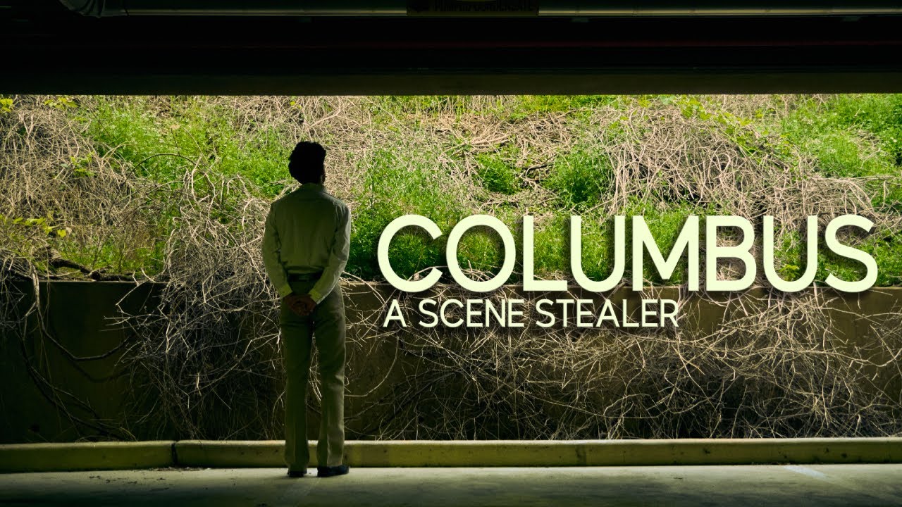 Scene Stealer//Columbus (2017) - YouTube