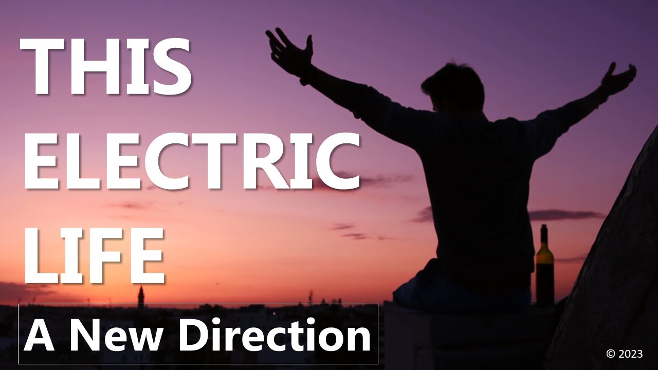 Launching This Electric Life - YouTube