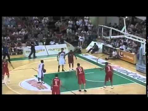 Keydren Clark - Reyer Venezia Playoff Finale contro Casale Monferrato ...