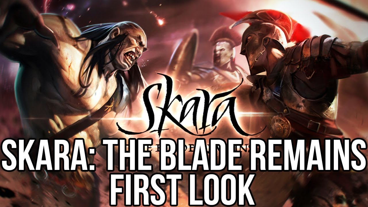 Skara: The Blade Remains (Free Online Action RPG): Watcha Playin ...