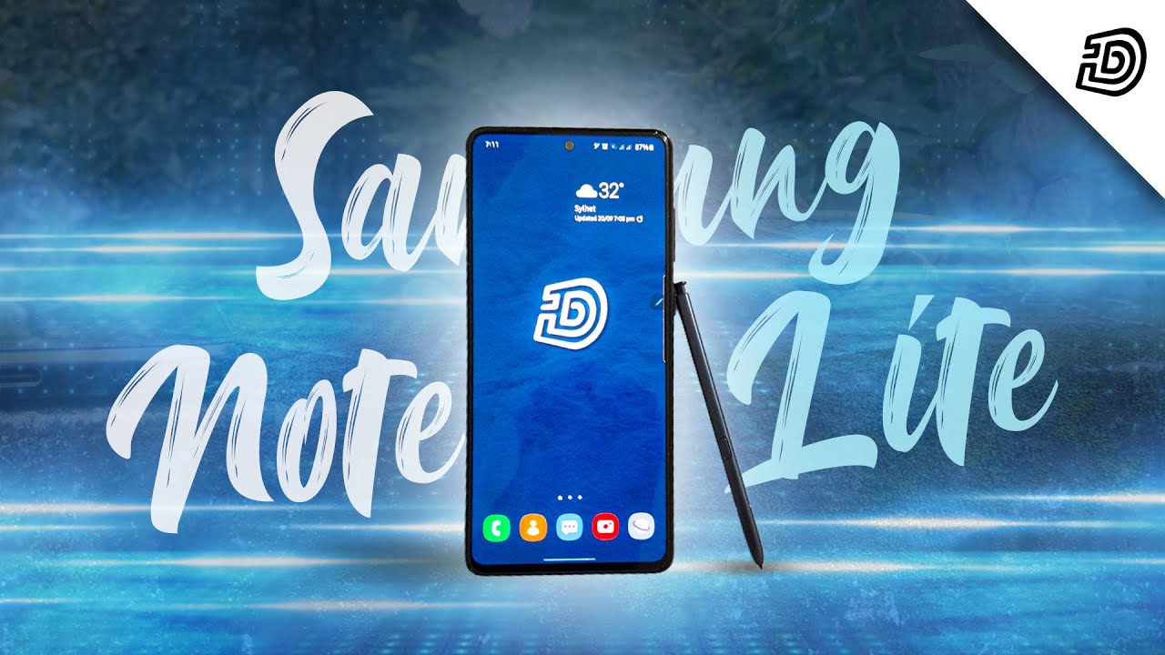 Samsung Galaxy Note 10 Lite Review After 2 Months of Uses - YouTube