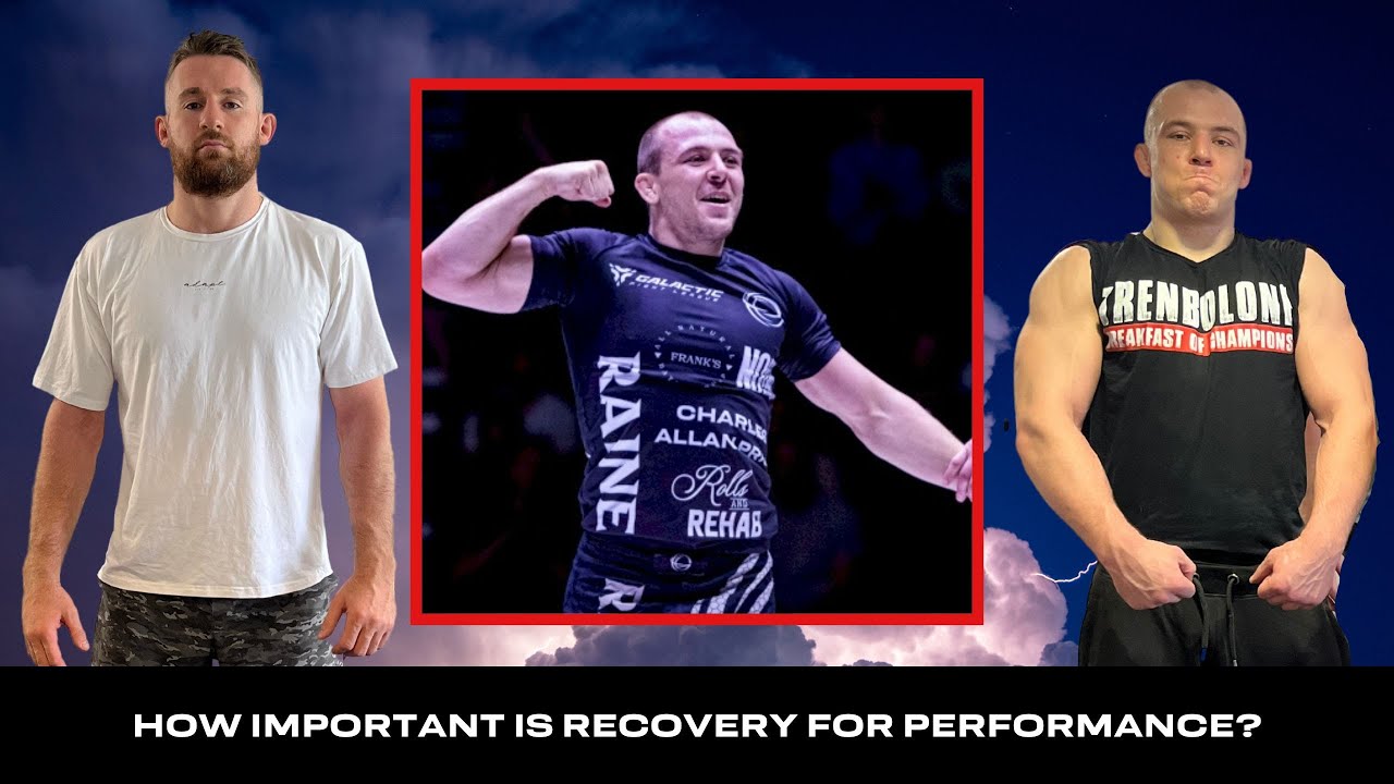 How Important Is Recovery For Performance? - YouTube