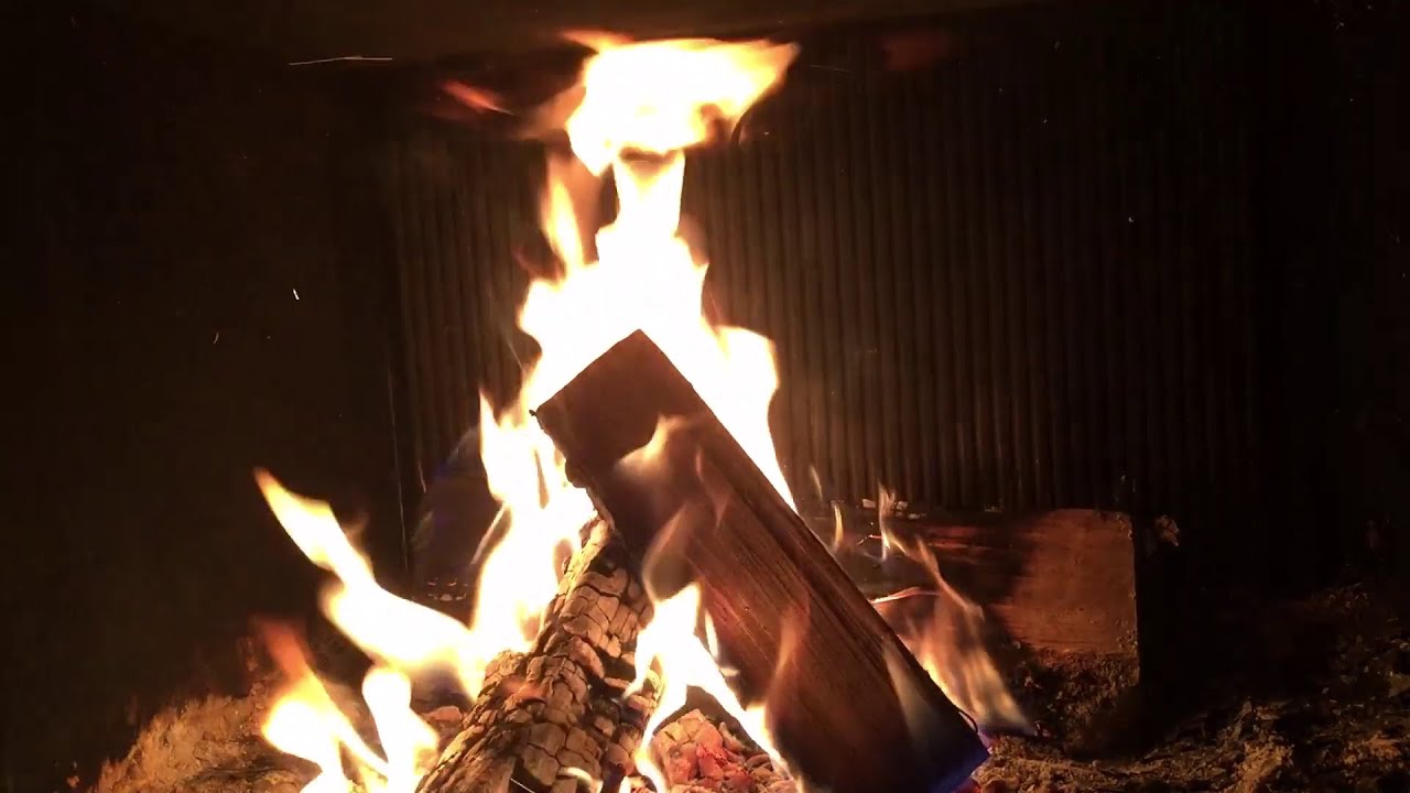 This Fire Sounds So Relaxing, You'll Be Sorry You Haven't Heard It ...