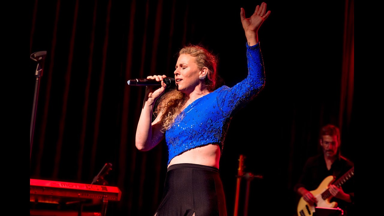 Piece by Piece - Eve McKing (Kelly Clarkson original) - YouTube