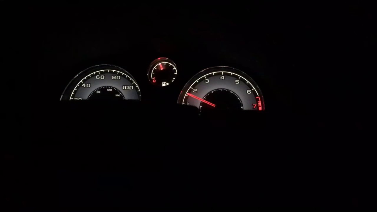2006 Cobalt SS 2.4 0-60 - YouTube
