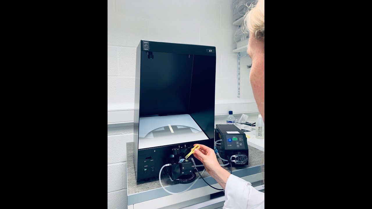 Optimec Metrology Showreel - YouTube