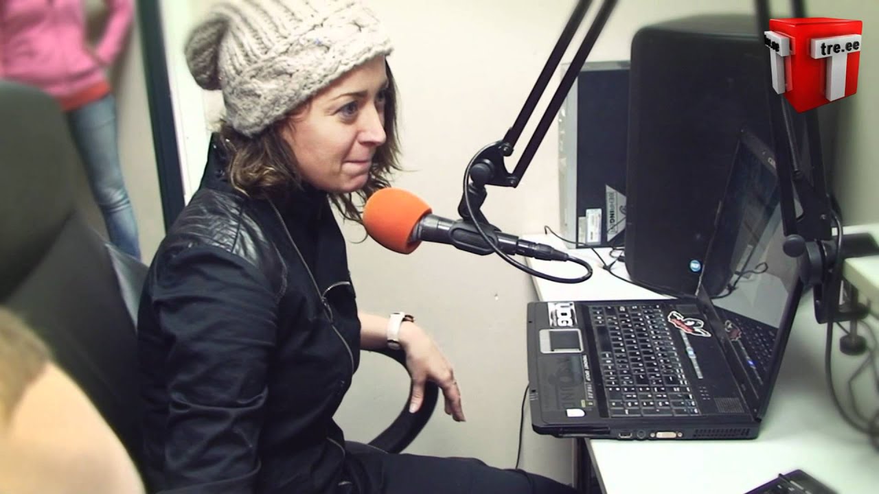 Teele Viira Tre raadios - YouTube