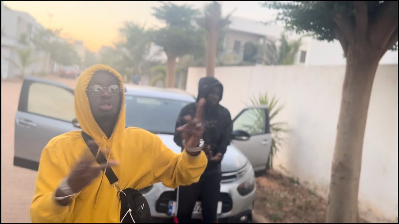 MOK - RAP GALSEN [CLIP OFFICIEL] ft. LZO - YouTube