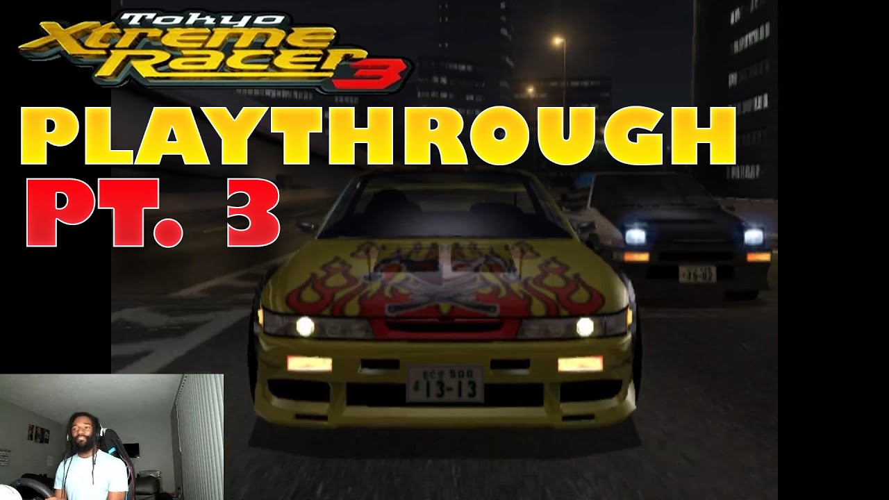 I Rematch THIS Tokyo Boss and... | Tokyo Xtreme Racer 3 - YouTube