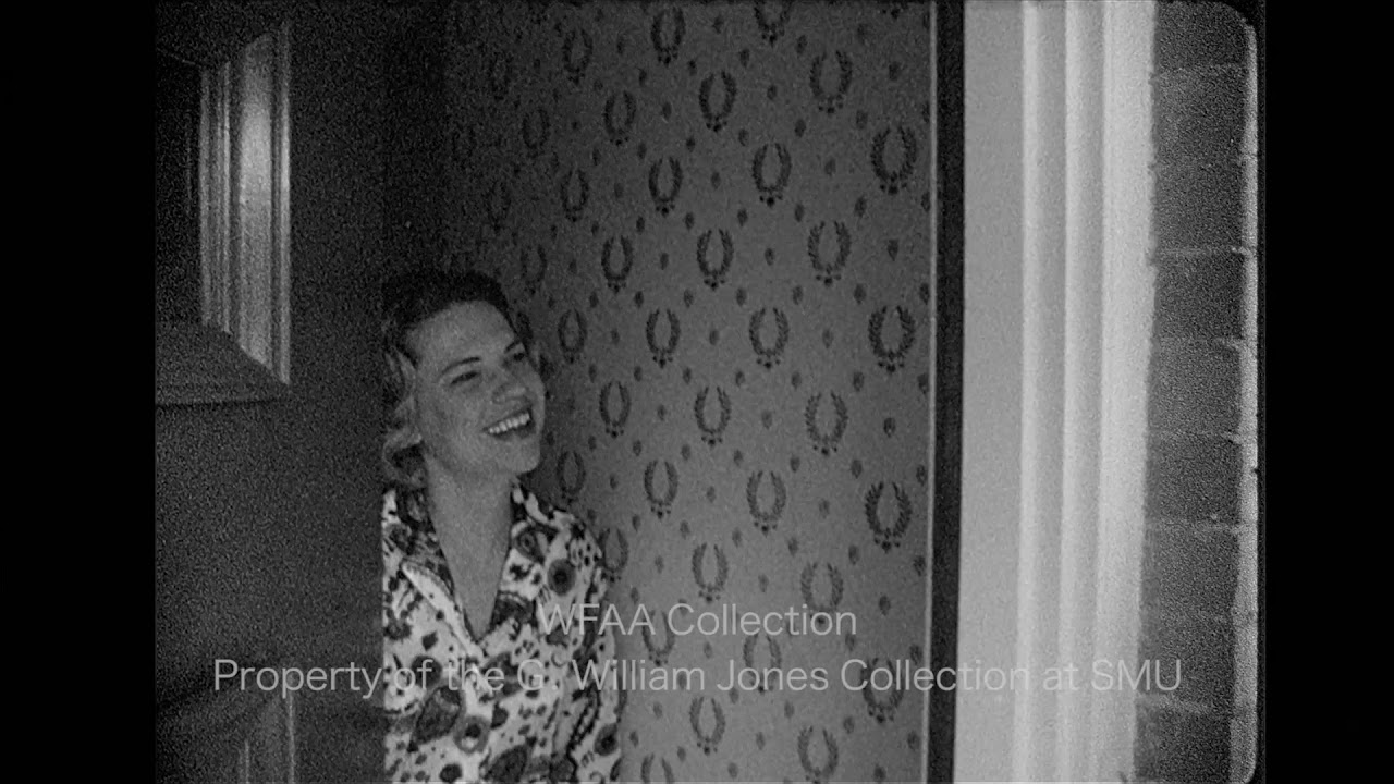 WFAA Footage of Jerry Haynes aka Mr. Peppermint - YouTube