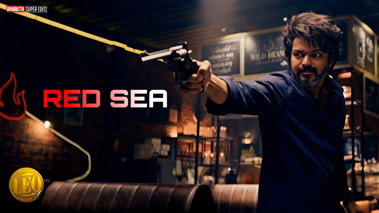 Parthiban's Red Sea - Leo - YouTube